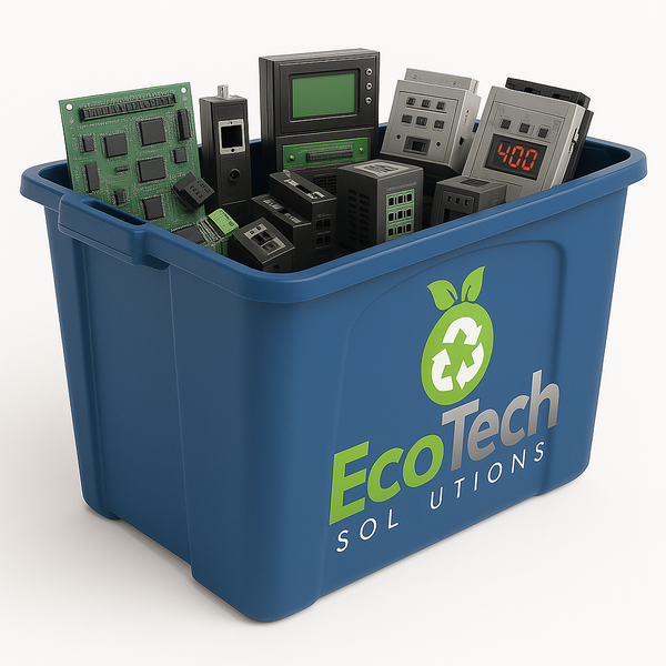 EcoTech Solutions Inc. is an Industrial manufacturing and distribution