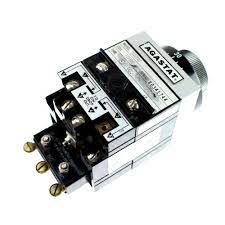 7022PDT 125VDC Coil 5-50 Seconds Time Delay Relay Timer — EcoTech ...