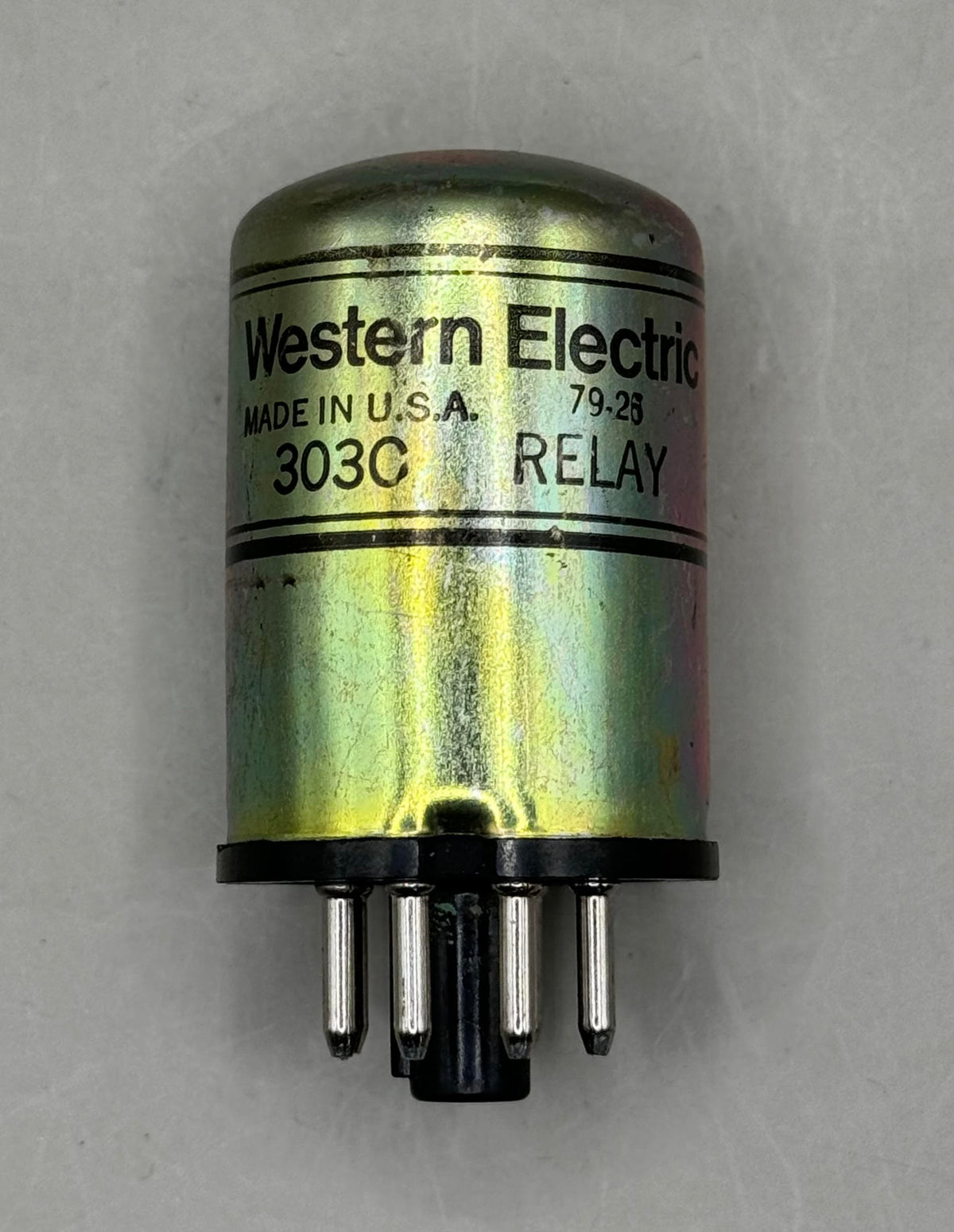 Vintage Western Electric 303C Relay (Made in USA)