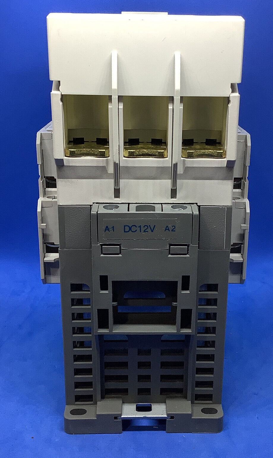 LS Electric Metasol MC-75a Electric Magnetic Contactor 3P 2a2b 2NO2NC