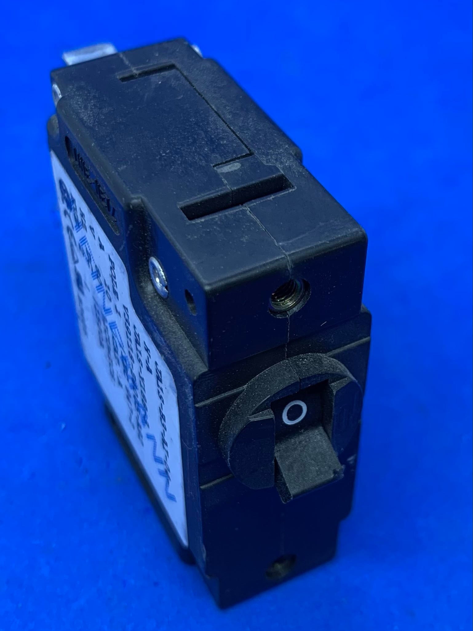 Heinemann JA1S-B3-AI-04-H-A, JA1S-Y188-3 Breaker 10 Amp