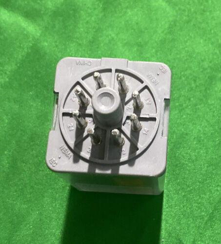 Square D 8501KP12V20 Series F 120V 50/60Hz Ice Cube Relay — EcoTech ...