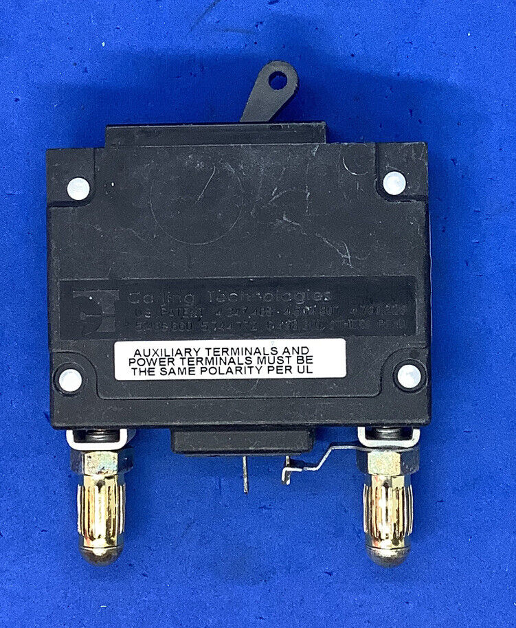 CARLING TECHNOLOGIES Breaker 1 POLE UNIT DP-4094/ CT1-X0-23-919-A21-MJ
