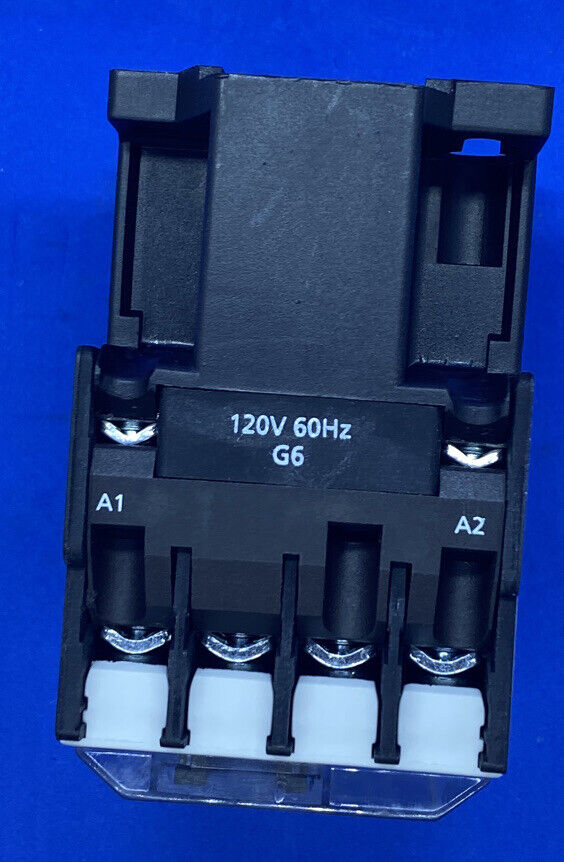 Direct Replacement for TELEMECANIQUE AC Contactor LC1D25 LC1D2510-G6 1 ...