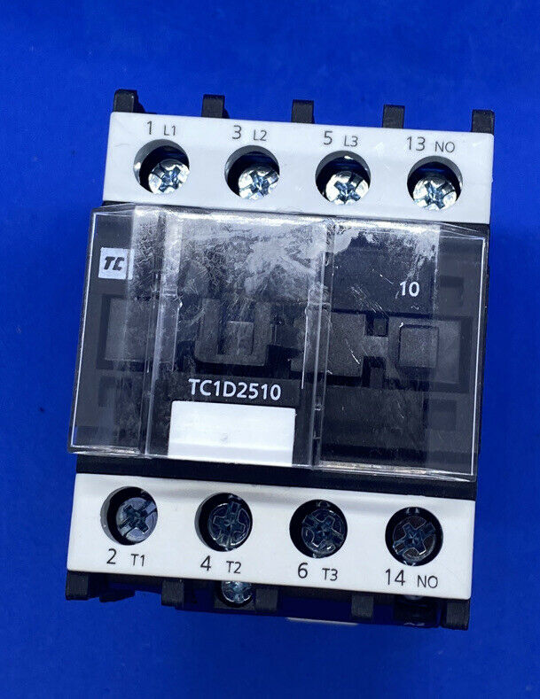 Direct Replacement for TELEMECANIQUE LC1-D25 AC Contactor LC1D25 LC1D2