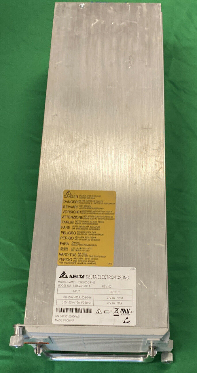 Delta Linear PECO II 27 VDC Modular Rectifier Module