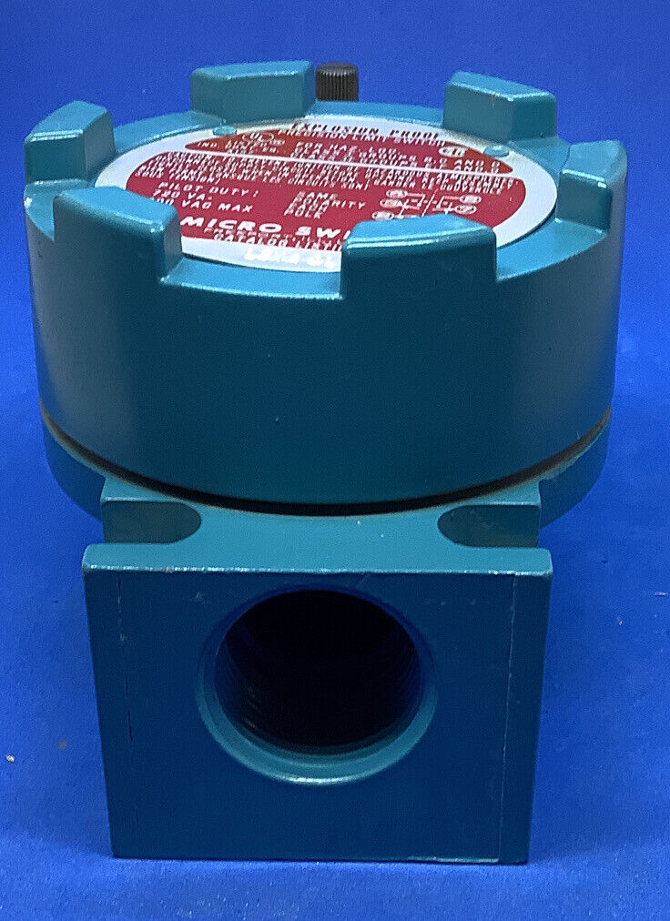 Honeywell LSXA4L Explosion Proof Limit Switch Side Rotary — EcoTech ...