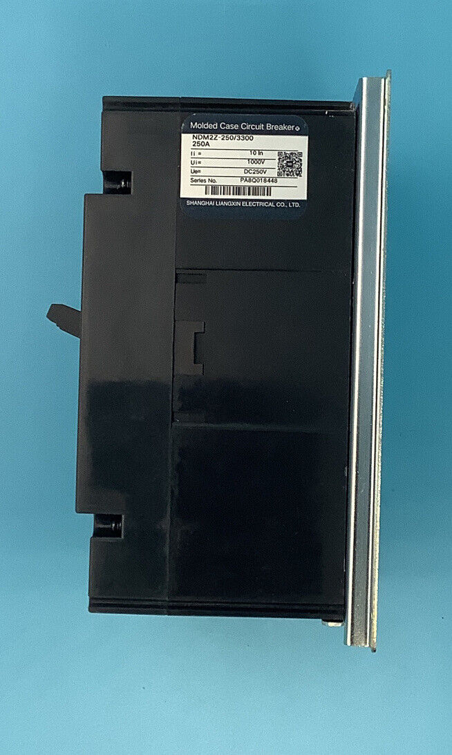 Nader MCCB NDM2Z-250 — EcoTech Solutions Inc.