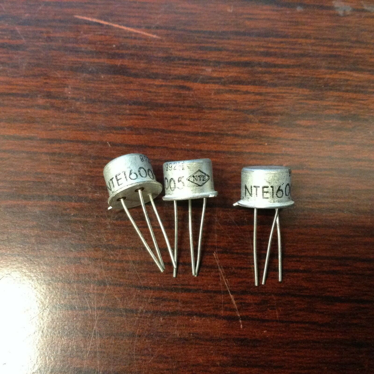3 piece - NTE16005 - Bipolar (BJT) Single Transistor, NPN, 75 V, 10 W,