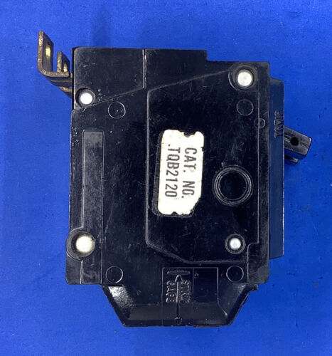 General Electric GE TQB2120 2p 20a Bolt-On Circuit Breaker — EcoTech ...