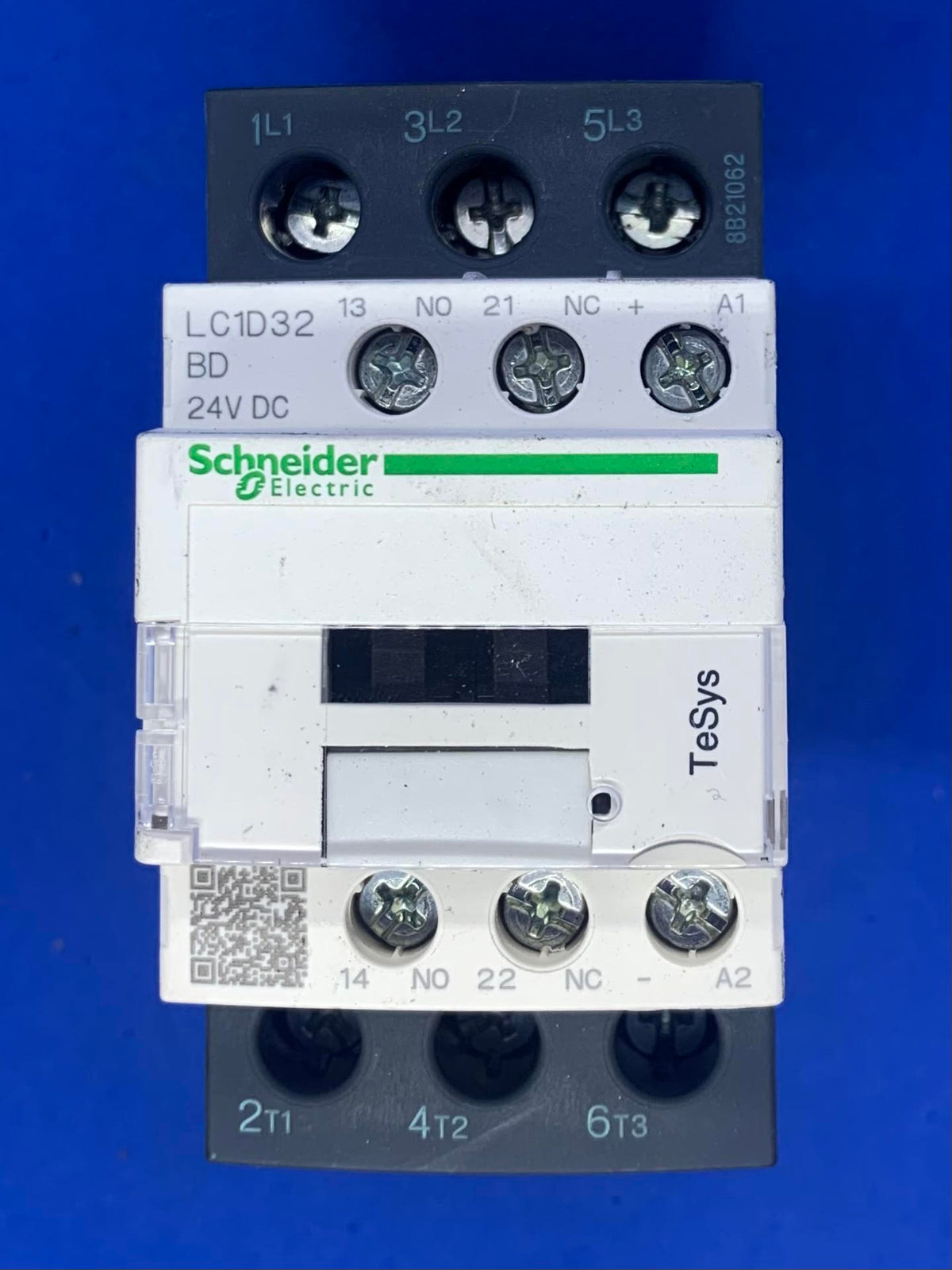 DC Contactor 3P LC1D32 LC1D32BD LC1-D32BD 32A 24V DC coil