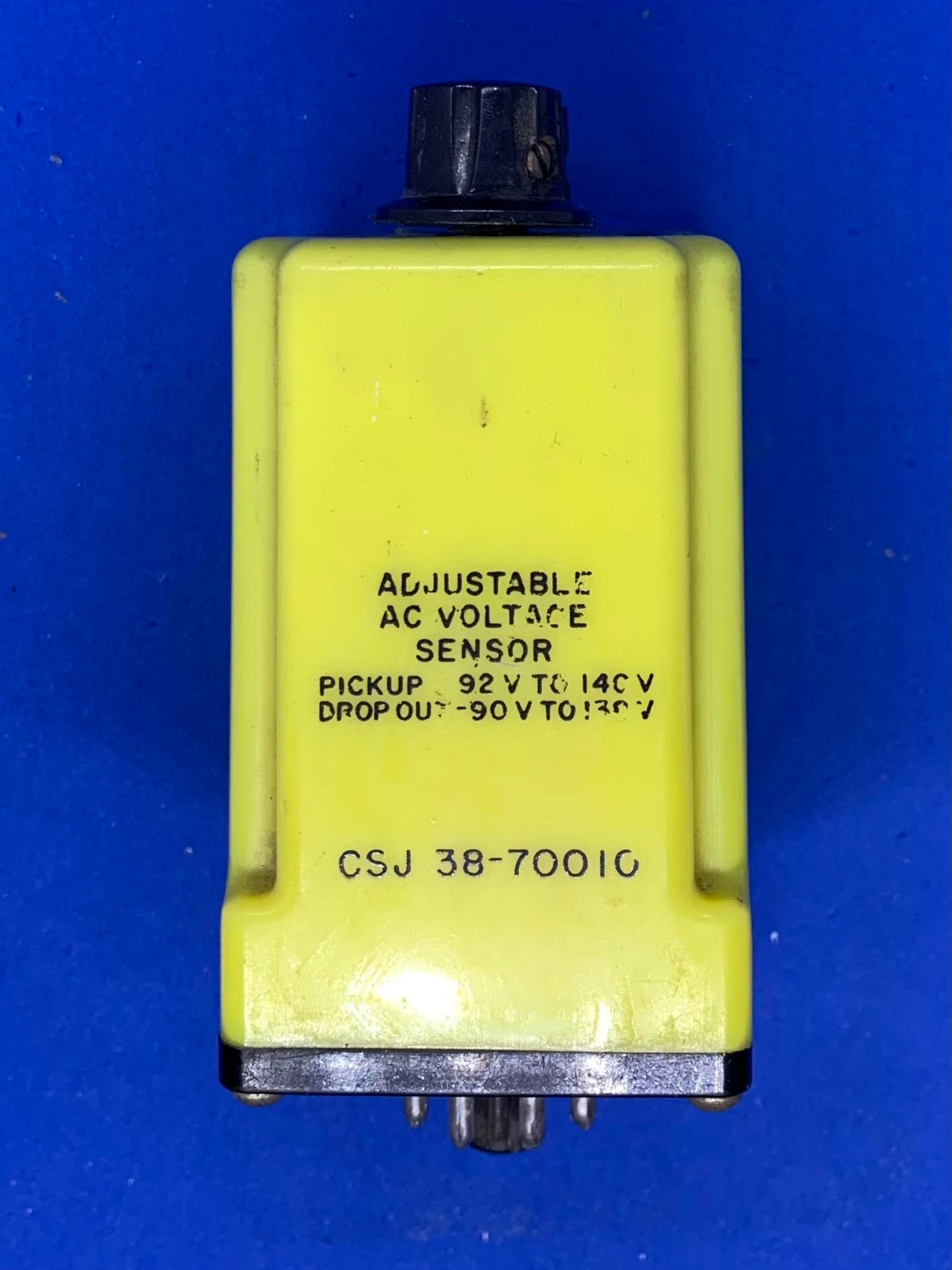 Potter Brumfield Tyco CSJ3870010 Timer — EcoTech Solutions Inc.